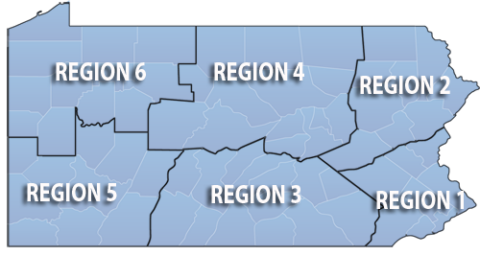 REGIONAL CHAPTERS | PASEO